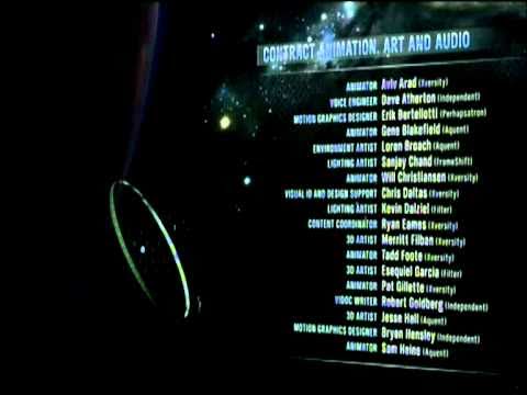 Halo Reach Ending Complete With Credits - YouTube
