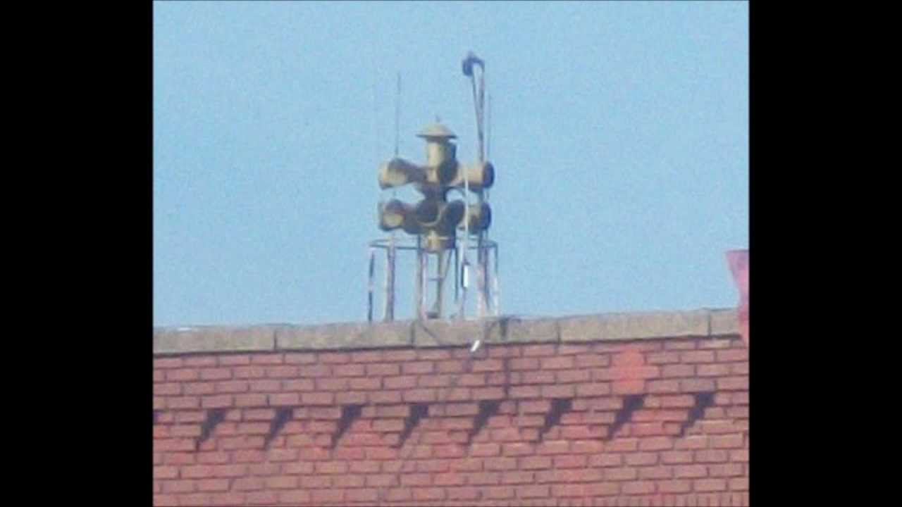 Theoretical 2T22 "Prototype" Synth, Alert and Attack - YouTube