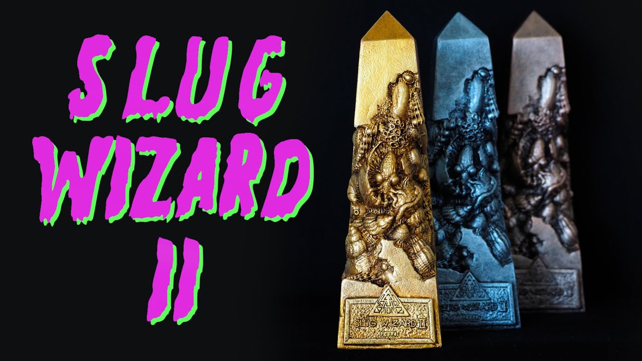 Slug Wizard II Trophy - YouTube