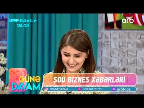 Gune davam 29- cu verilish