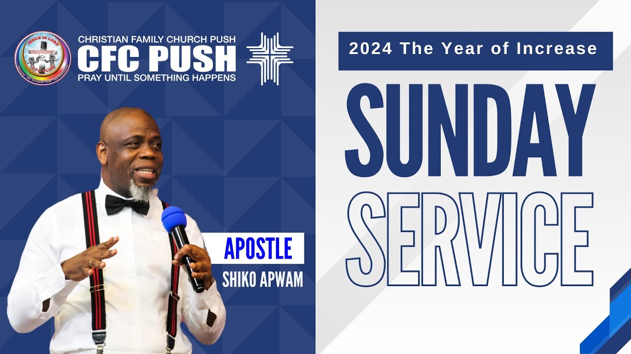 Day 15 of 90 Days of Prayer & Fasting | Sunday Service | 15/09/2024 ...