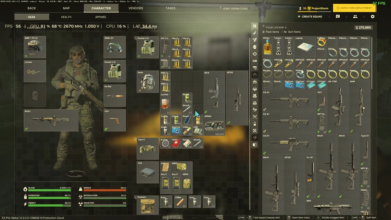 Gray Zone Warfare | 4K | Loot Run | New Update 0.3.2 | SCOPES ARE MUCH BETTER NOW! - YouTube