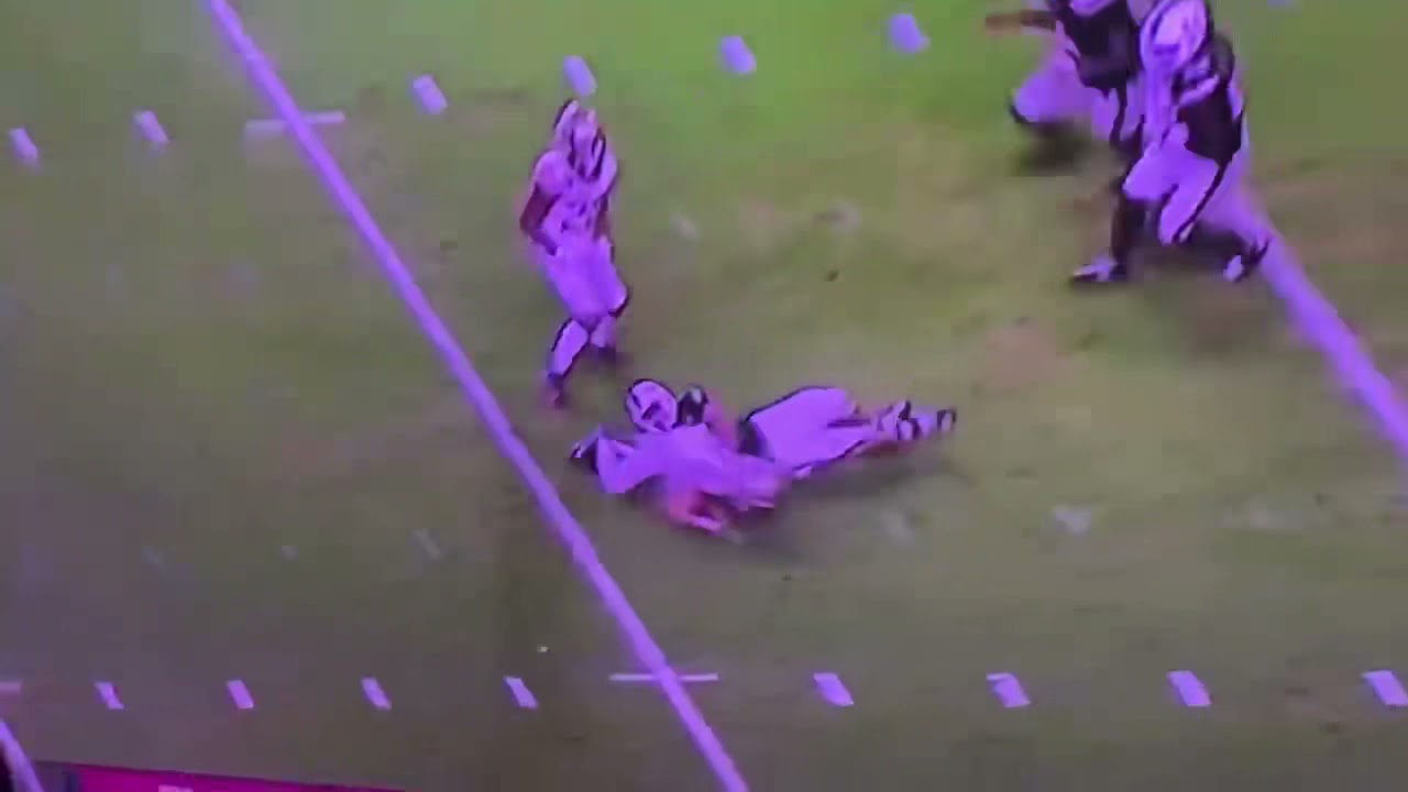 Ryan Ragone sack vs FSU - YouTube