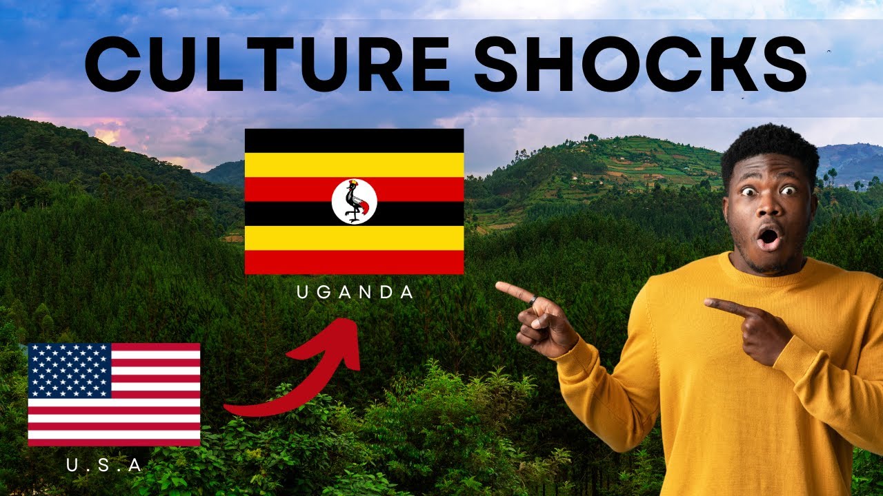 6 Eye-Opening CULTURE SHOCKS: Our Ugandan Experience Unveiled! - YouTube