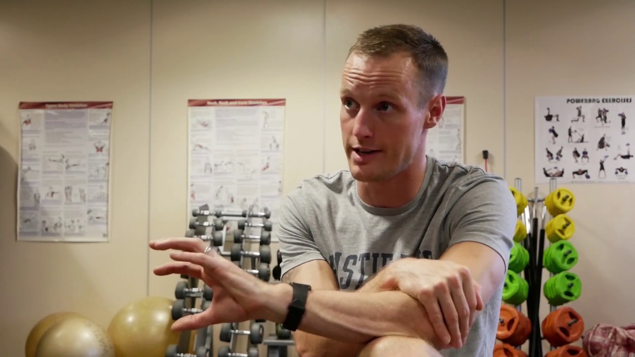 James Steele Talks Range of Motion and Repetition Duration | HITuni ...
