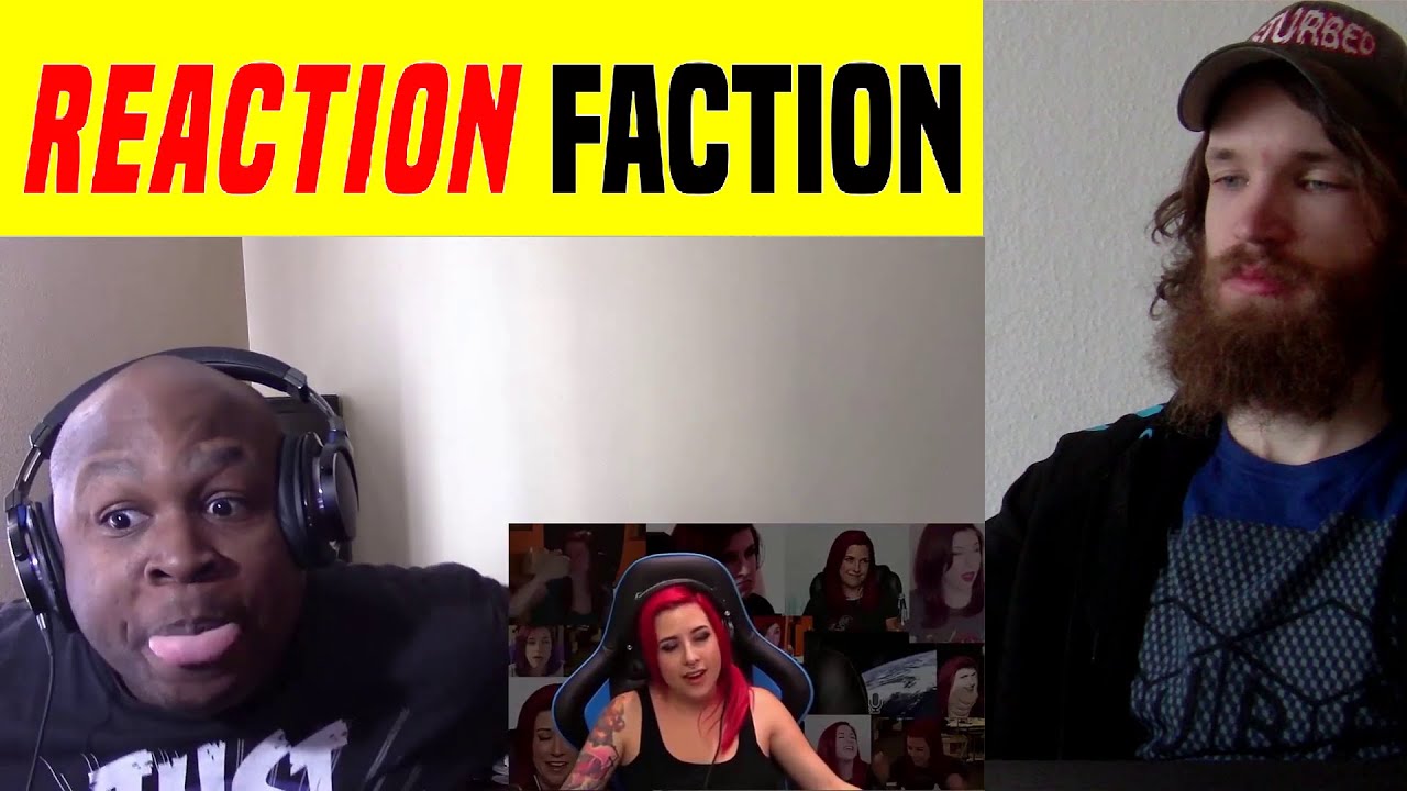 10 Shocking Things Seen On Twitch TV REACTION REACTION!!! - YouTube