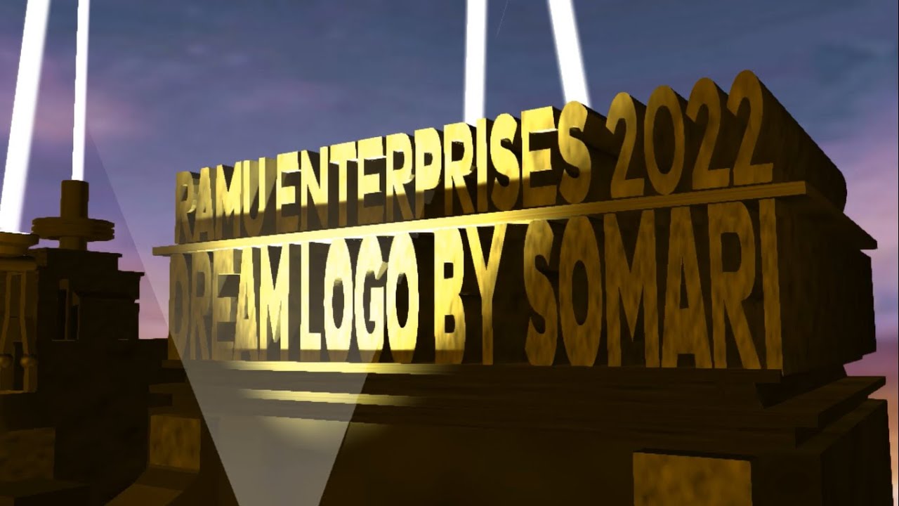 Ramu Enterprises 2022 Dream Logo - YouTube