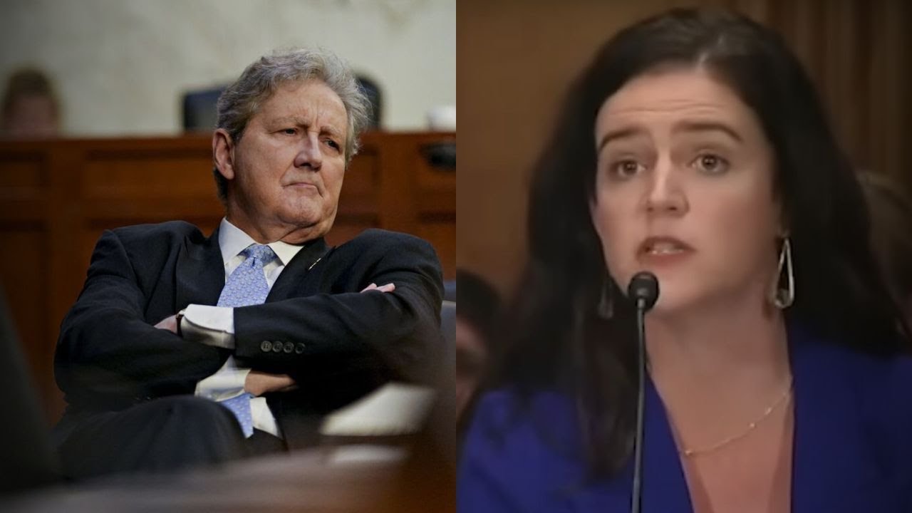 Senator Kennedy GRILLS Expert, and it’s Hilarious - YouTube