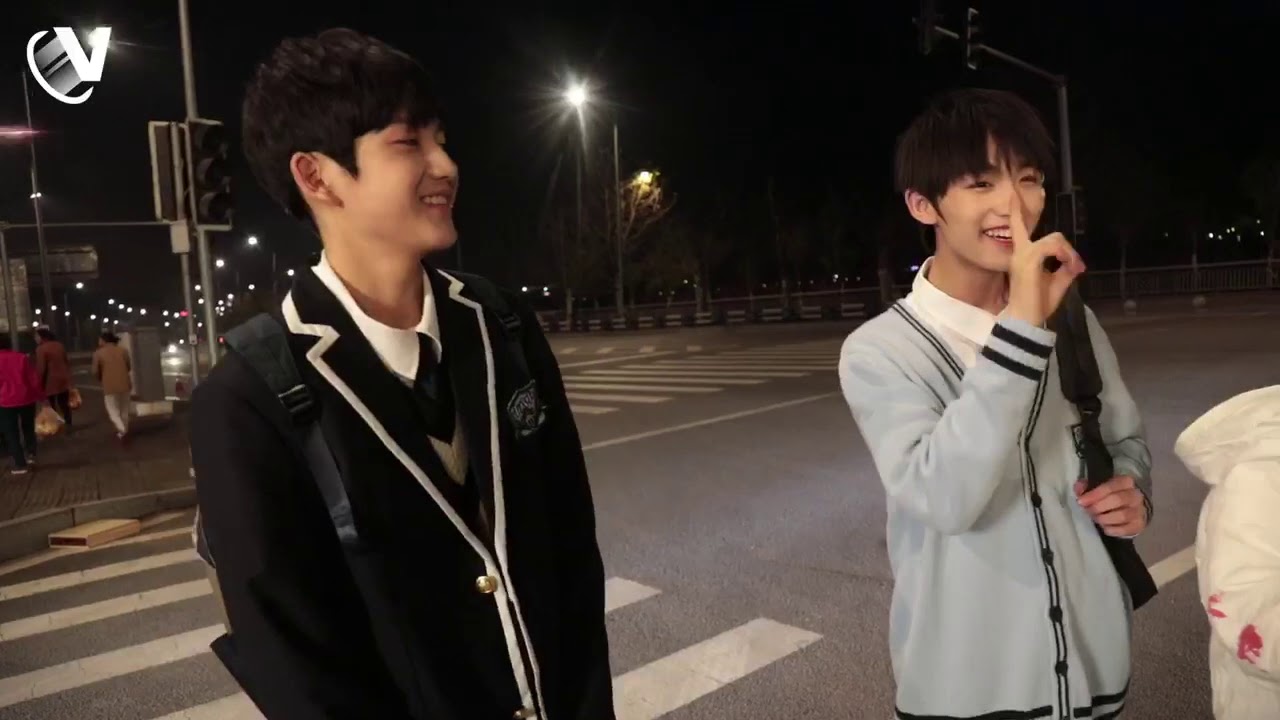 【贺峻霖JunLin He】一念之前04 - YouTube