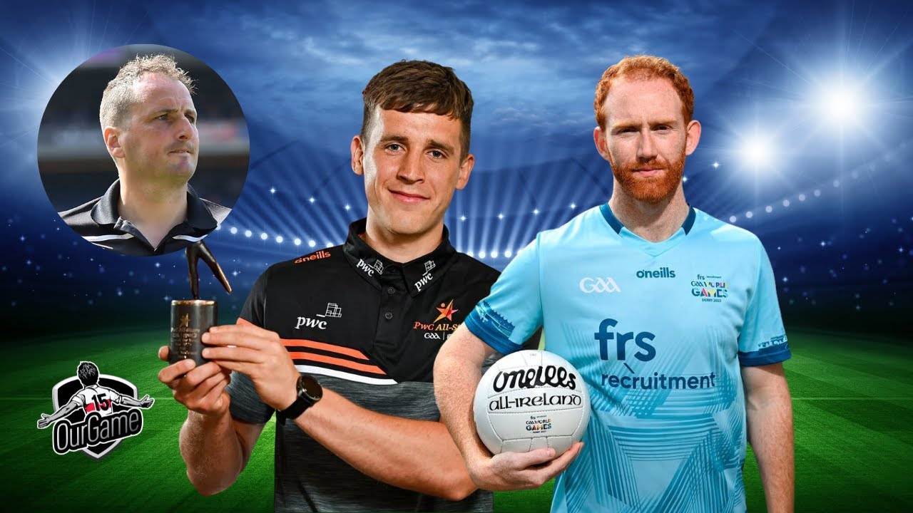 "Derry are going to be a nightmare for Kerry"- Poacher - YouTube