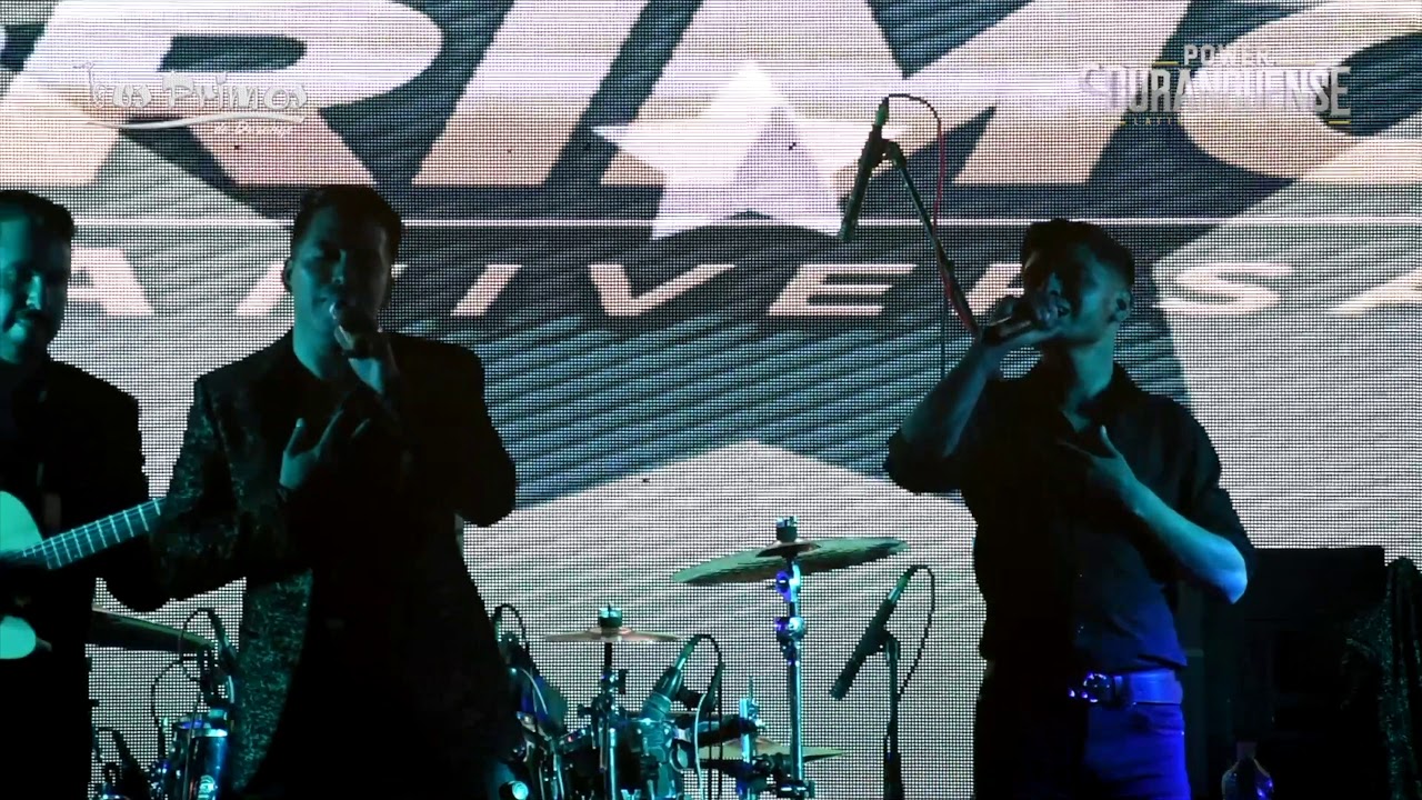 Los Primos MX - Te Esperaré (En Vivo) - YouTube