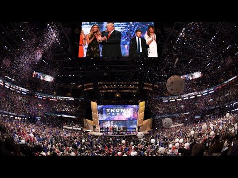 RNC - July 17 - Don Jr, VP candidate Vance to speak - YouTube