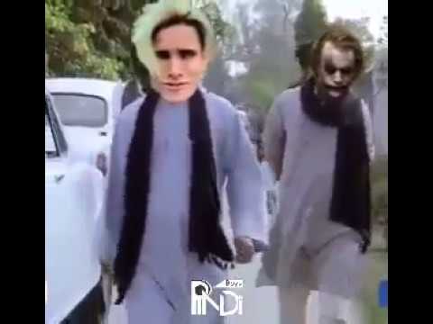 Rizxtar Viral joker tiktok videos  |  indian joker VS USA joker