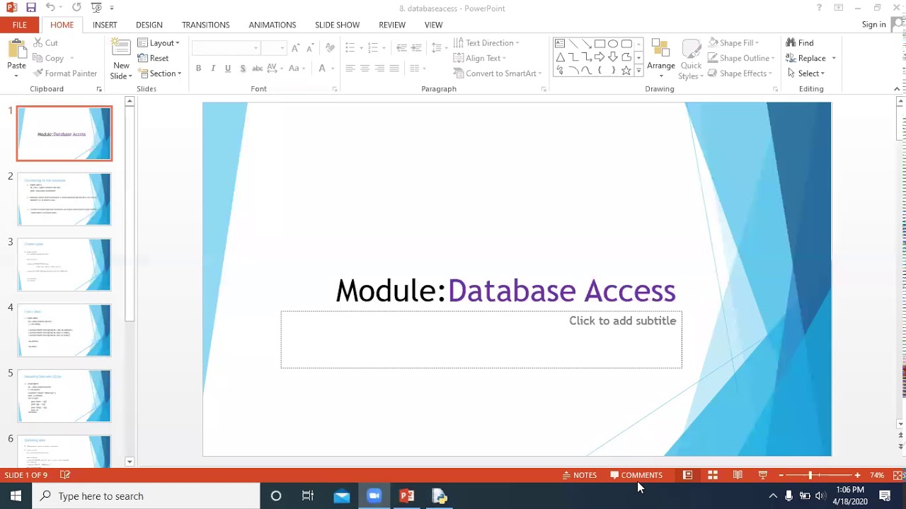 SQLite Videos - YouTube