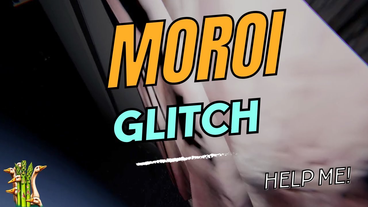 Moroi In Phasmophobia Glitches Out Youtube 3336