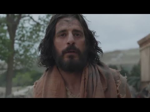 Jonathan Roumie on "The Chosen" - YouTube