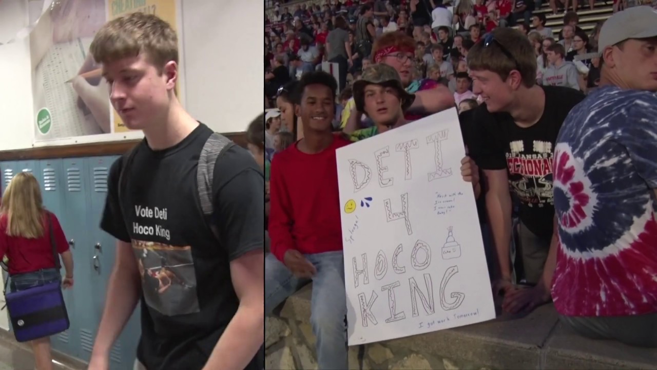 MJSHS Homecoming 2019 - YouTube