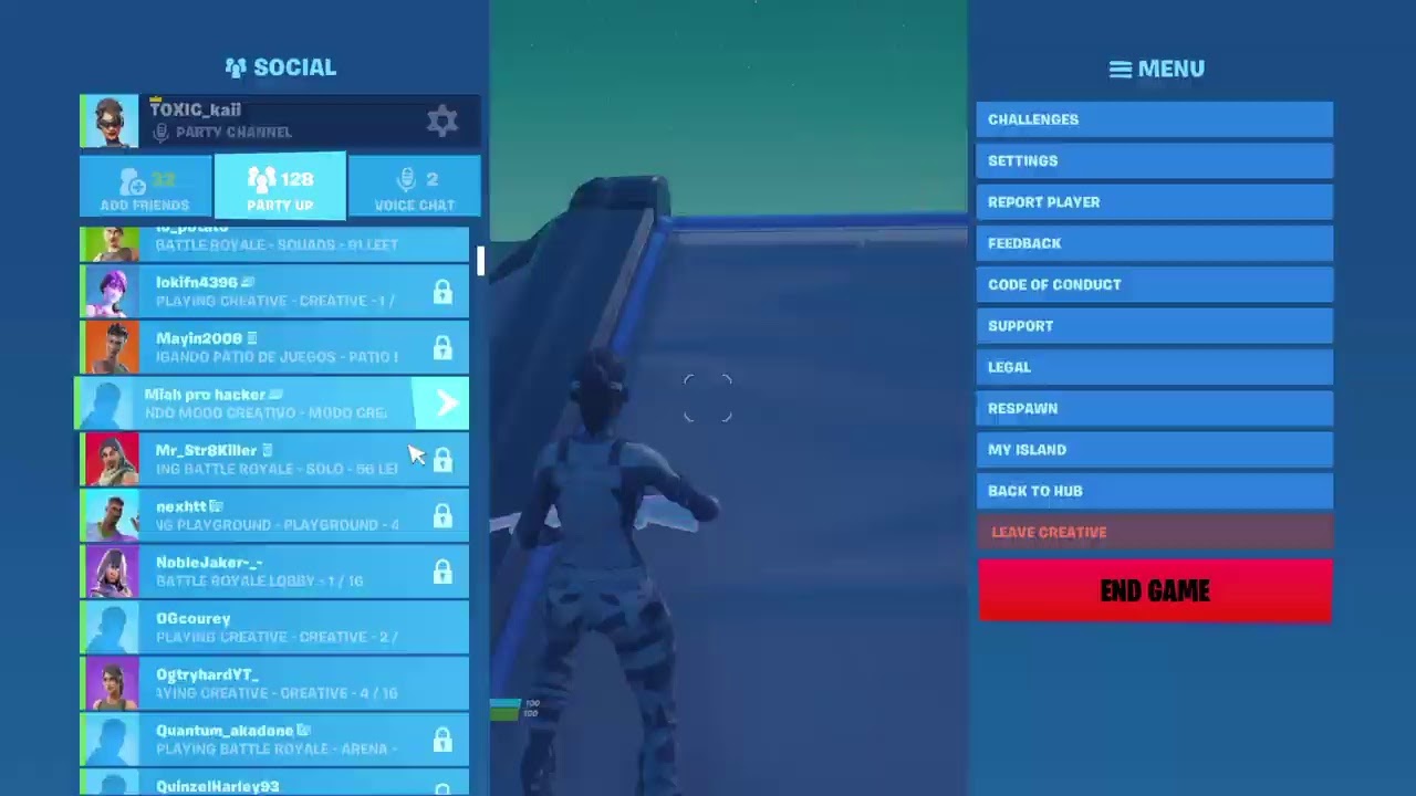 TOXIC_Kaii live stream!!!! - YouTube