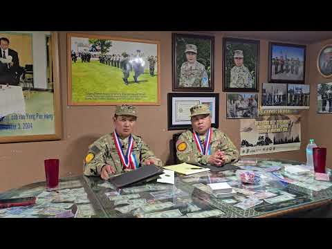 Hmong community honor the United States Special Guerrilla Unit (SGU ...