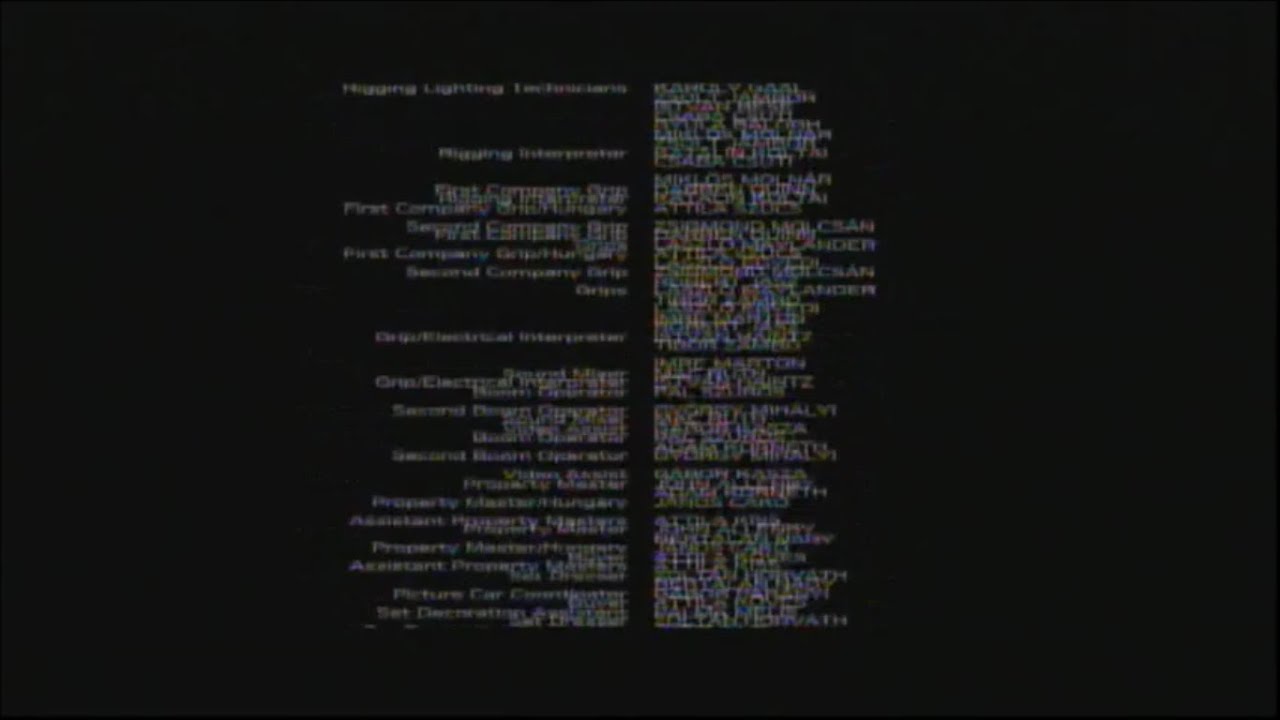 Underworld (2003) End Credits (Syfy 2024) - YouTube
