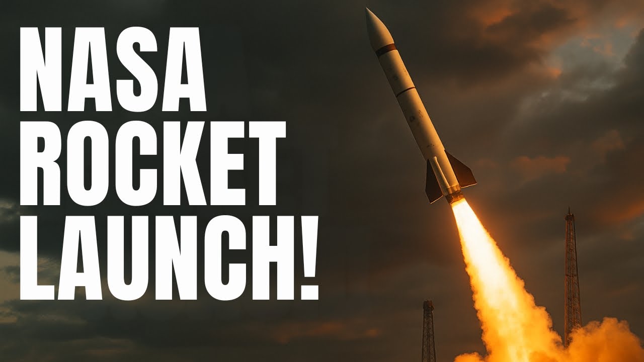 NASA Wallops | The Hidden Launch Site Powering Sounding Rocket Missions ...