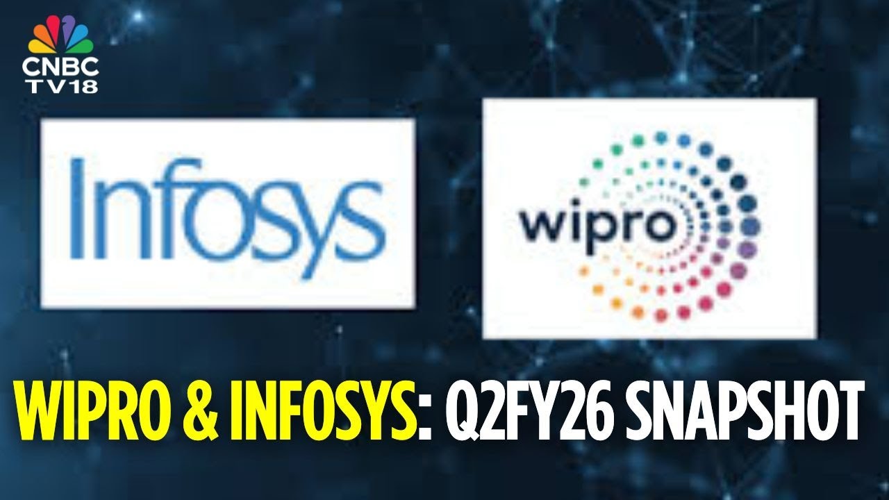 Wipro & Infosys Largely Meet Expectations In Q2; Brokerages Mixed On ...