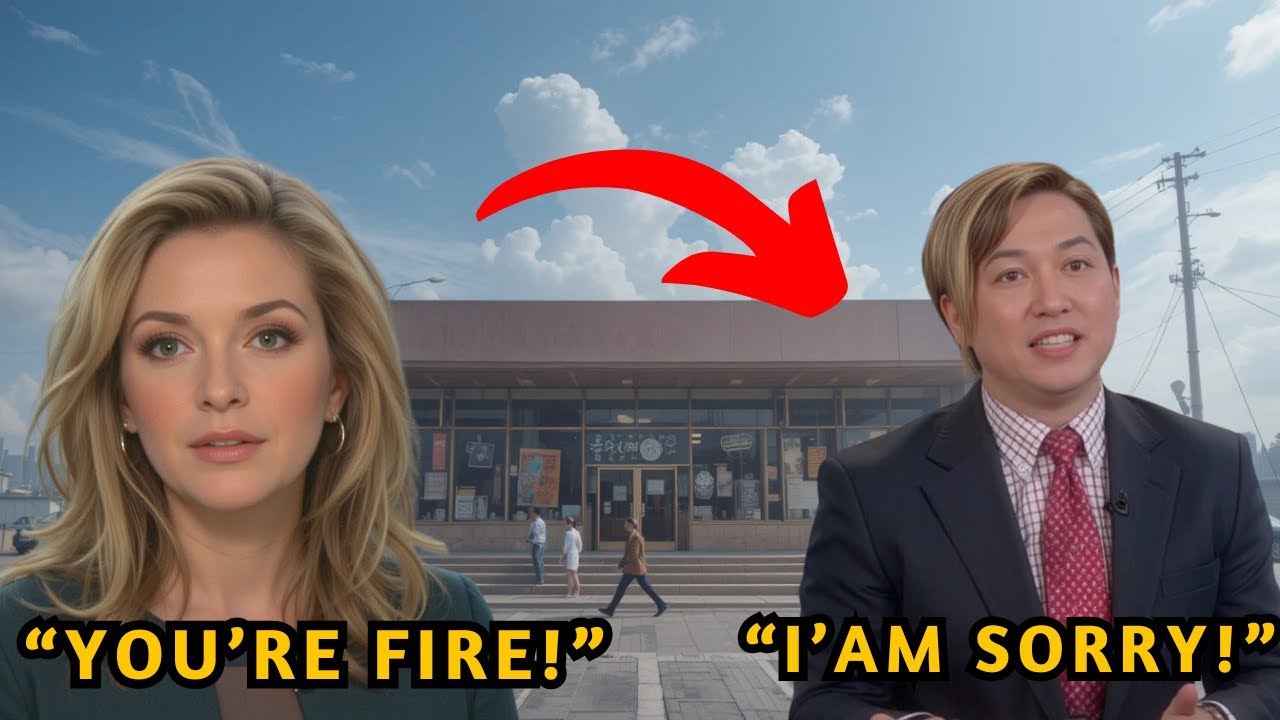 Liberal TV Host Fired After Shocking Comments About Karoline Leavitt ...