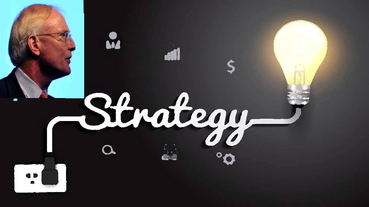 Michael Porter about Business Strategy - YouTube