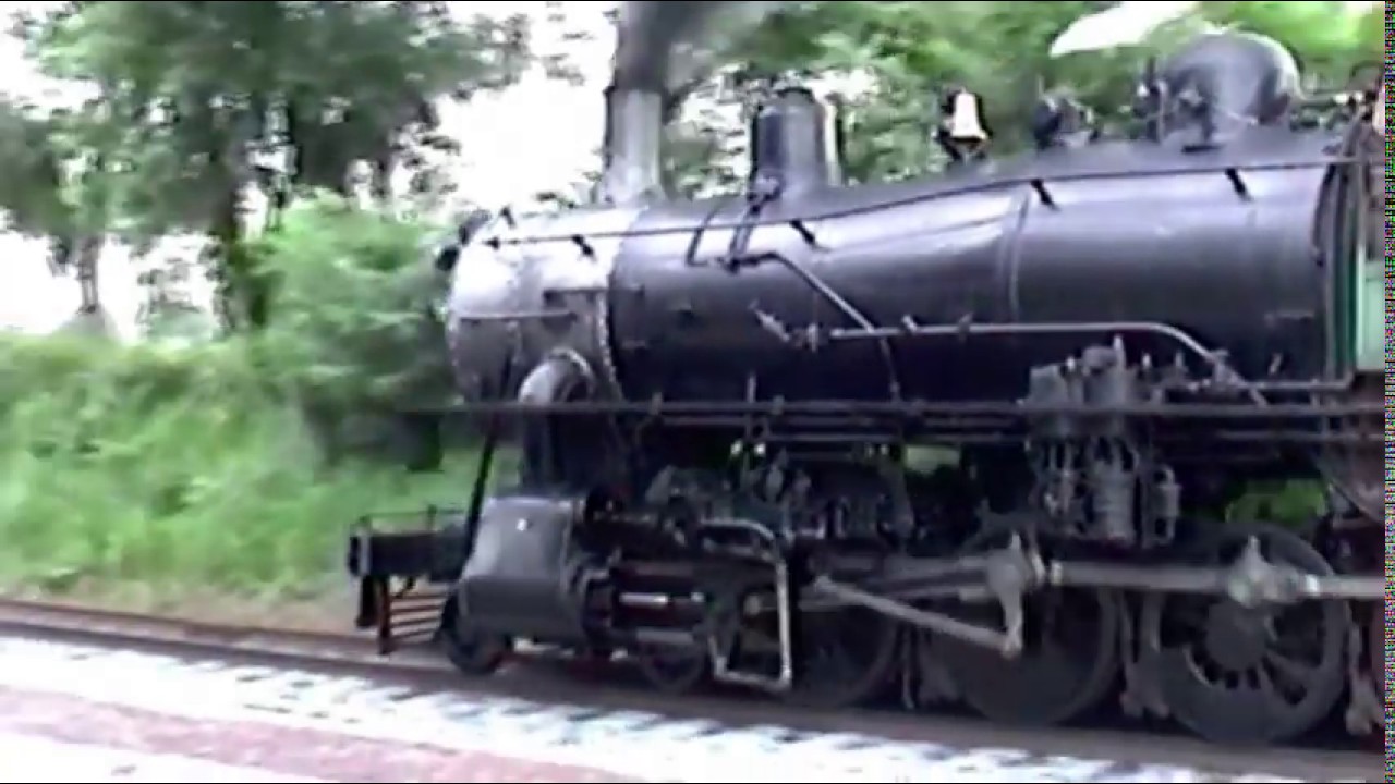 Summertime on the Strasburg Railroad (2014) VHS - YouTube