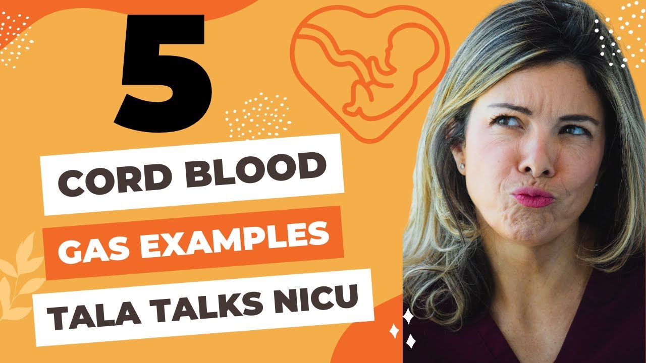 ‘A-HA’ video for Arterial and Venous UMBILICAL blood gases!!! - YouTube