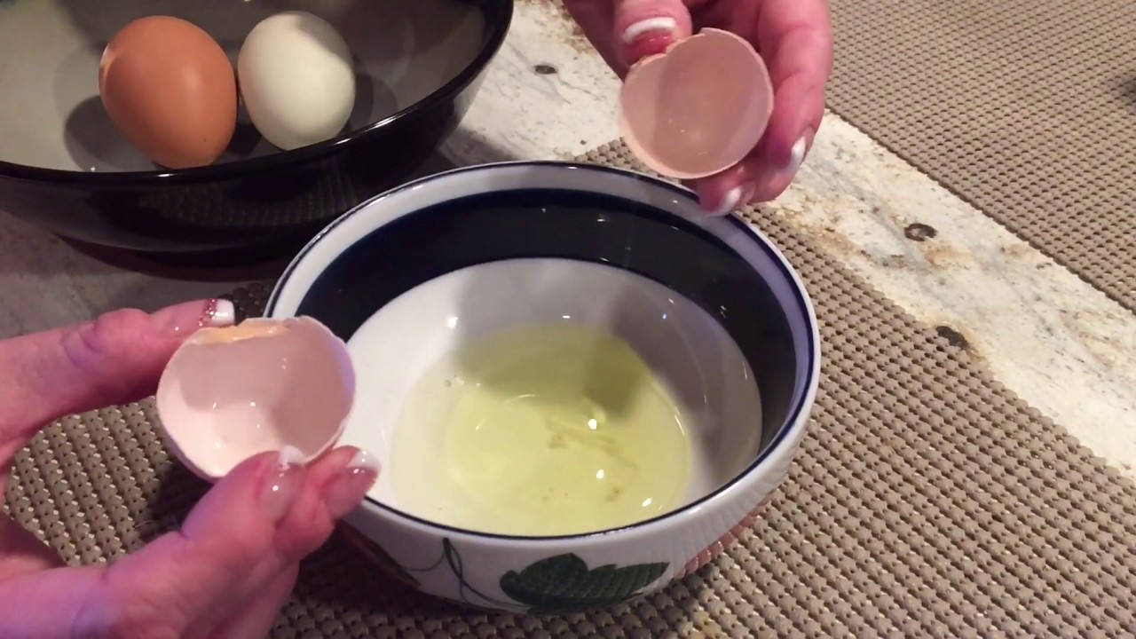 Backyard Chickens - Fairy Egg, Witch Egg AKA Yolkless Egg # ...