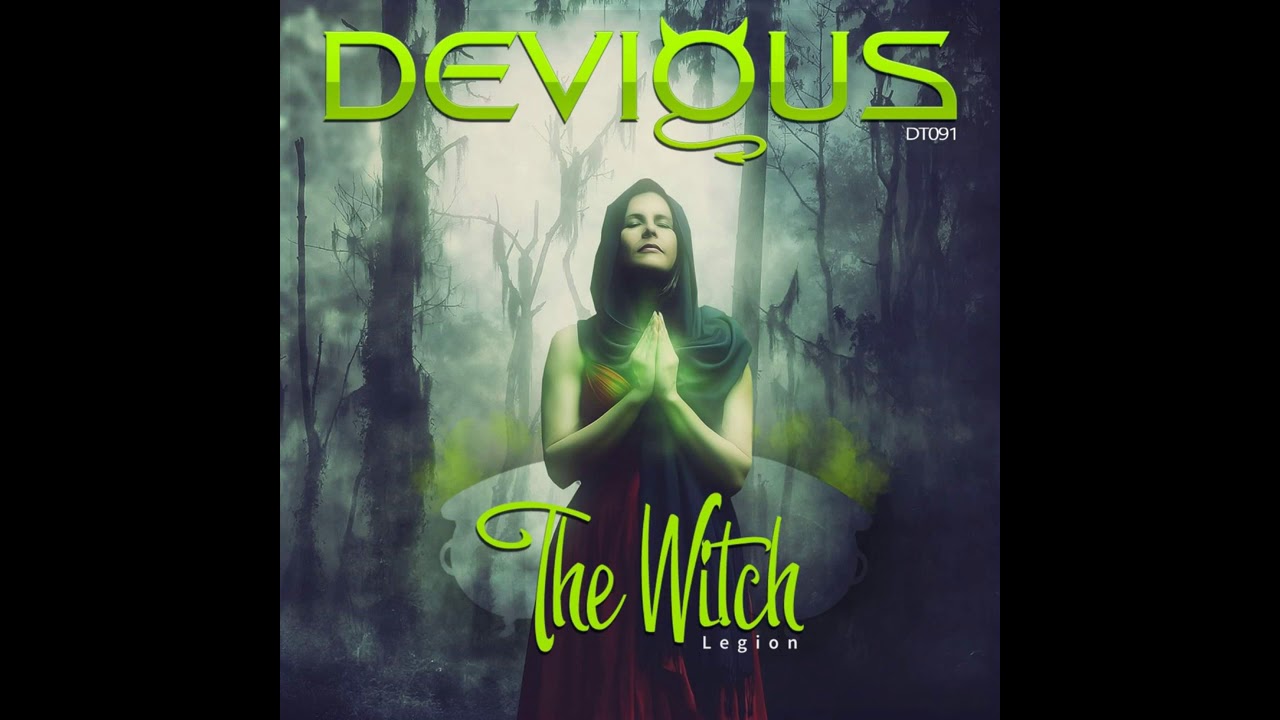 Legion - The Witch (Original Mix) [Devious Trax] - YouTube