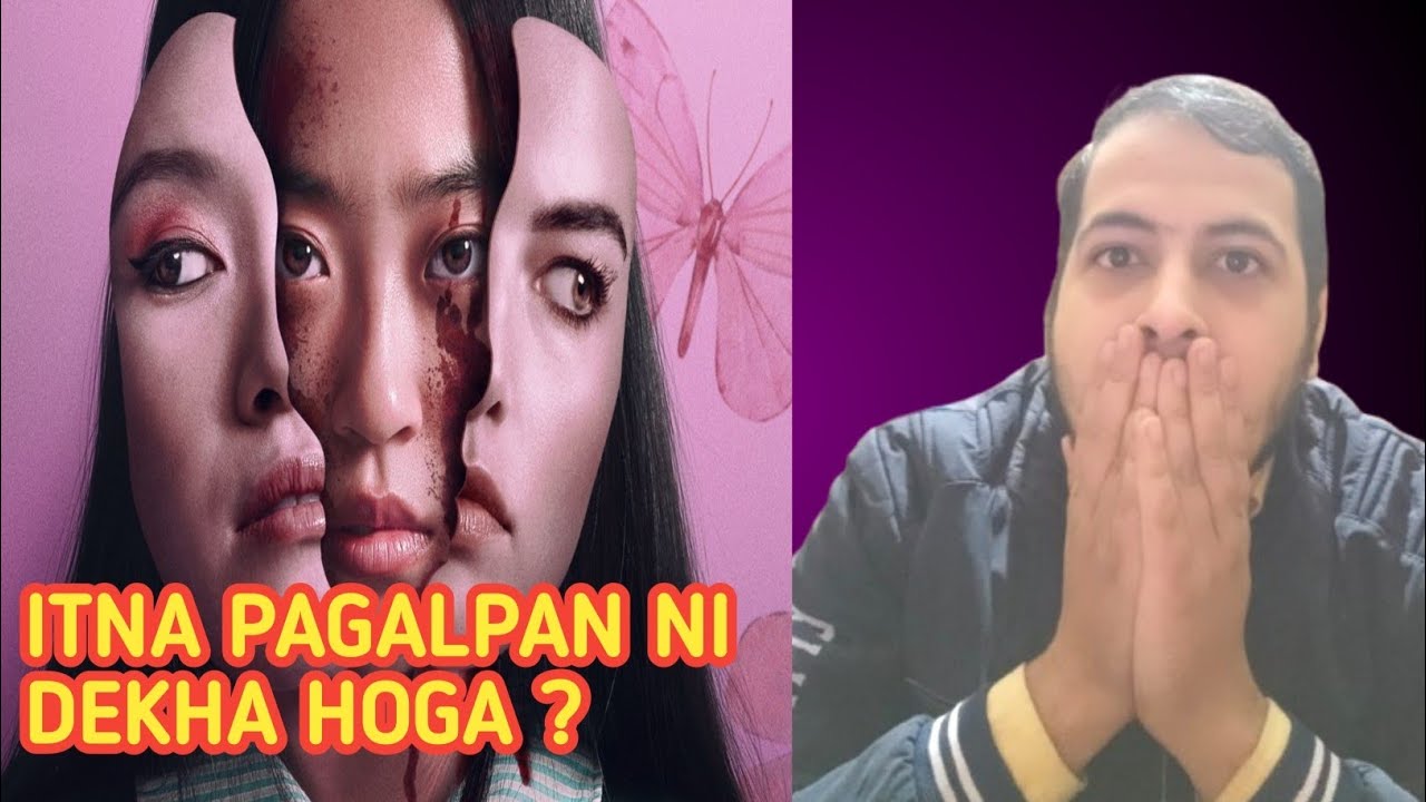 Grafted (2025) review - hindi dubbed horror movie review - YouTube