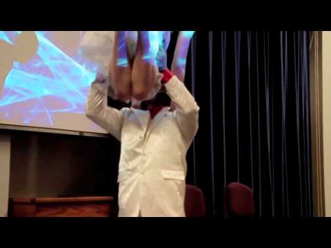 Mr. Tabor 2011 (Part 1) - YouTube