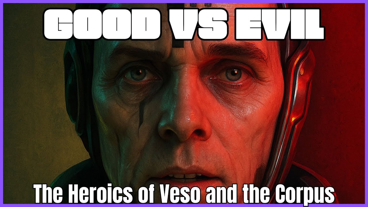 The Forgotten Hero of Warframe - Veso - YouTube