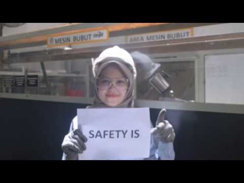 global Safety Week 2019 SAAC cargill Pandaan - YouTube