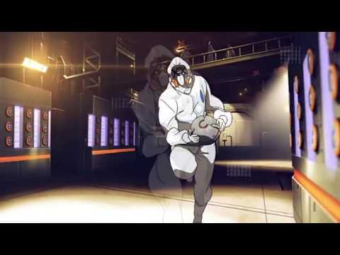 AMV - Zankyou No Terror (Bu Hayatın Heyecanı Yok!)