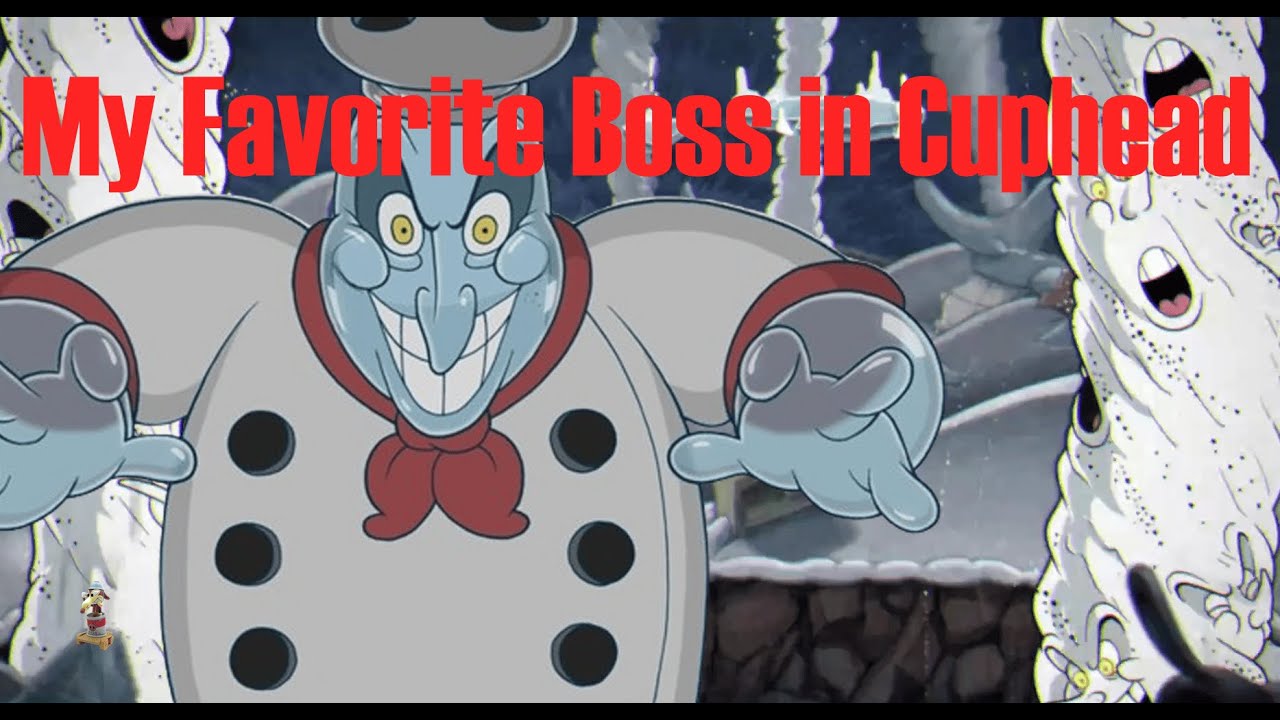 Chef Saltbaker Is One Of The Best Bosses In Gaming - YouTube