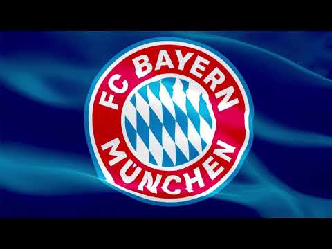 FC Bayem Munich Video Background HD | High Quality Flags | Free Stock Video | Siddam Bharat