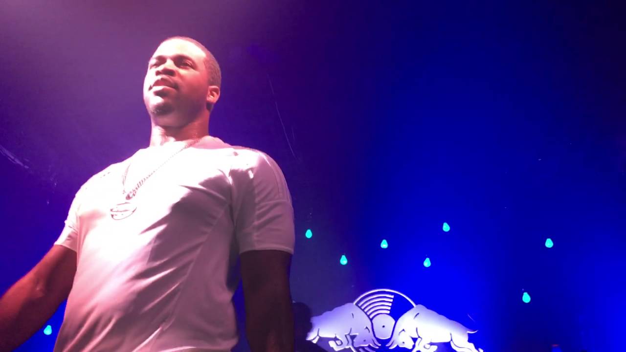 A$AP Ferg & Marty Baller - Uzi Gang (Live at the Hangar of Red Bull's ...