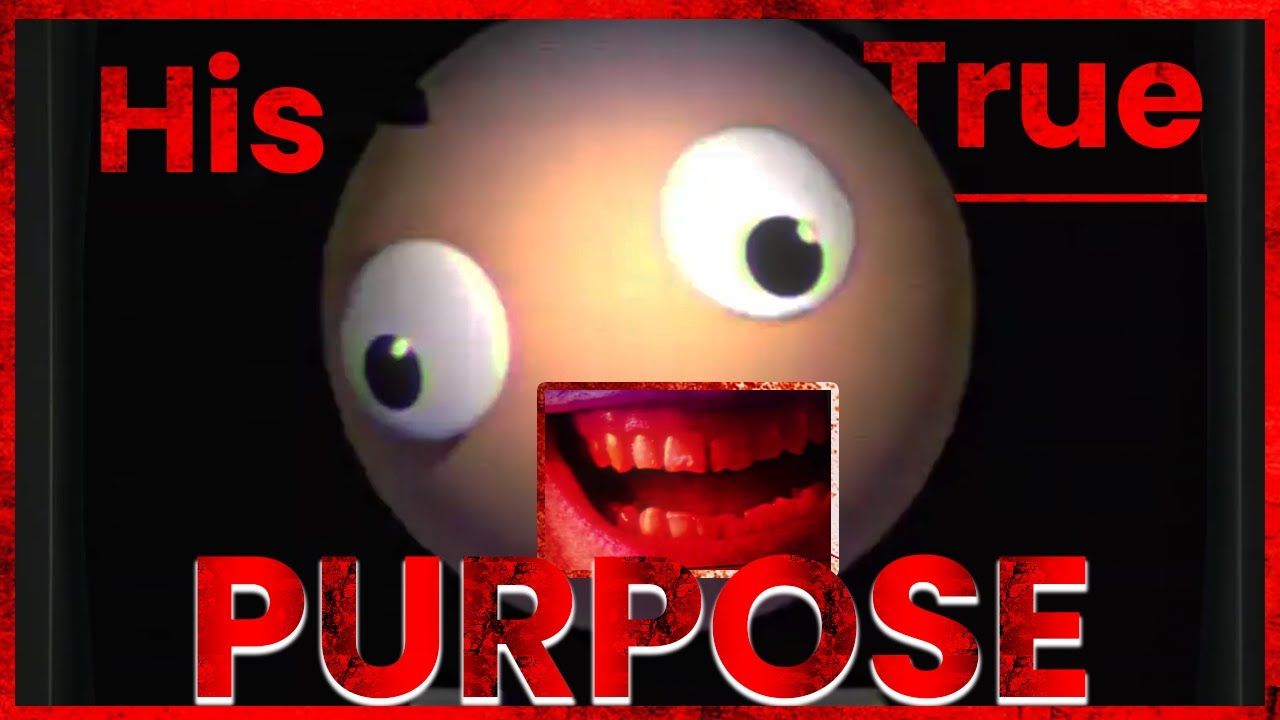 Who is the Meat Man? (Amanda the Adventurer 2 EXPLAINED) - YouTube