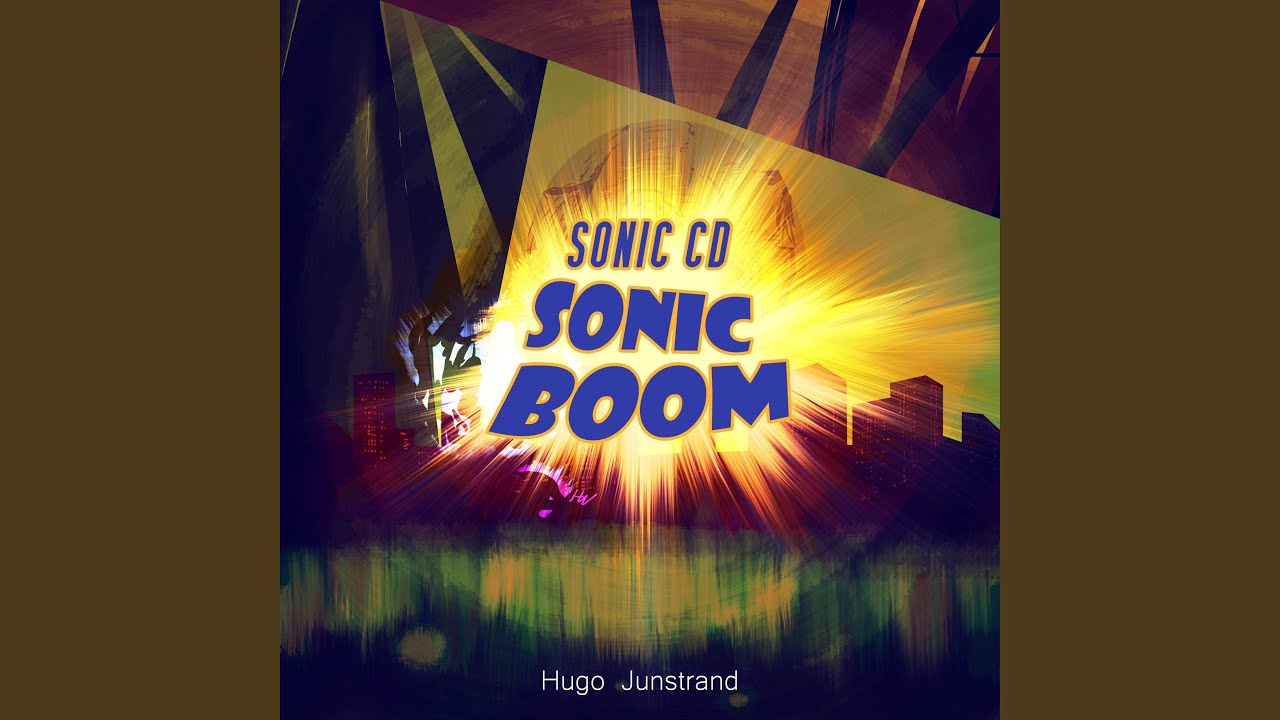 Sonic Boom (From "Sonic CD") - YouTube