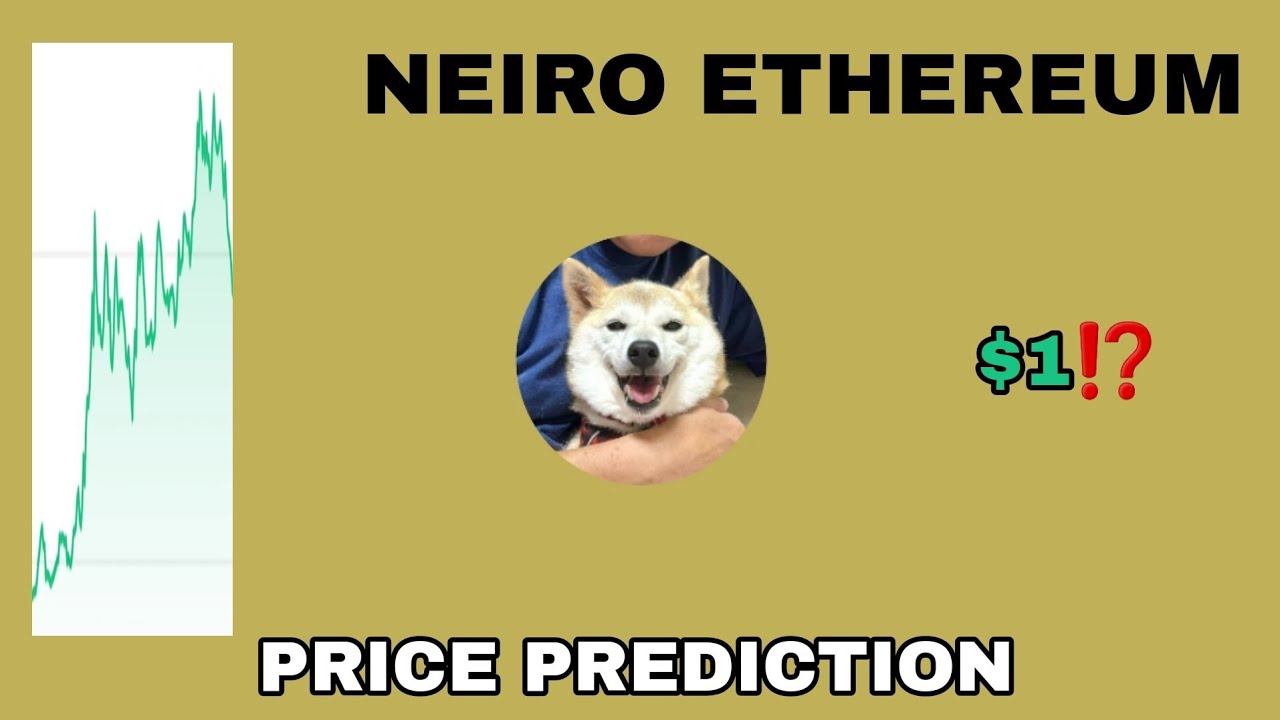 NEIRO ETHEREUM TOKEN TO THE MOON‼️ NEIRO ETHEREUM PRICE PREDICTION $1 ...