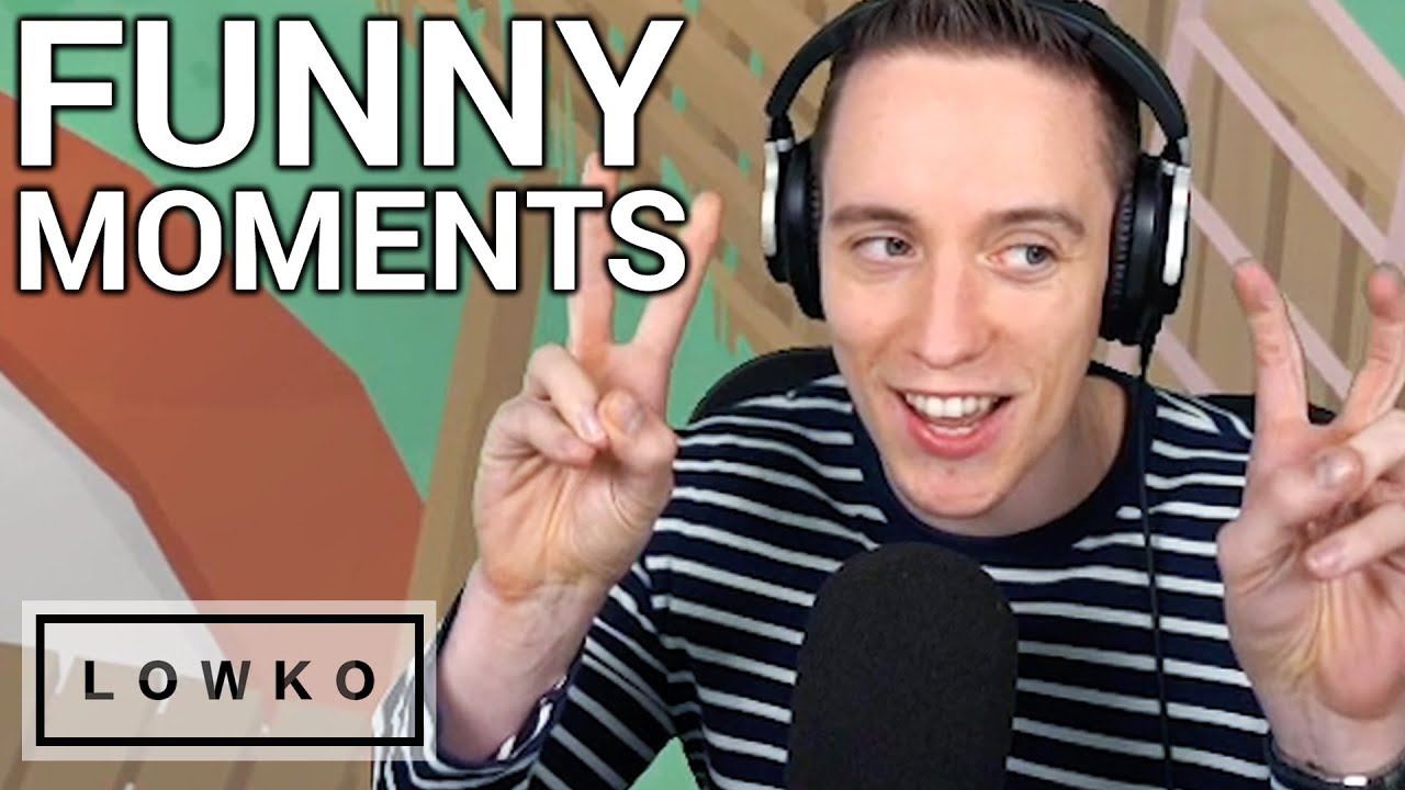 Lowko's Biggest "Mistake"! (LowkoTV Highlights #19) - YouTube