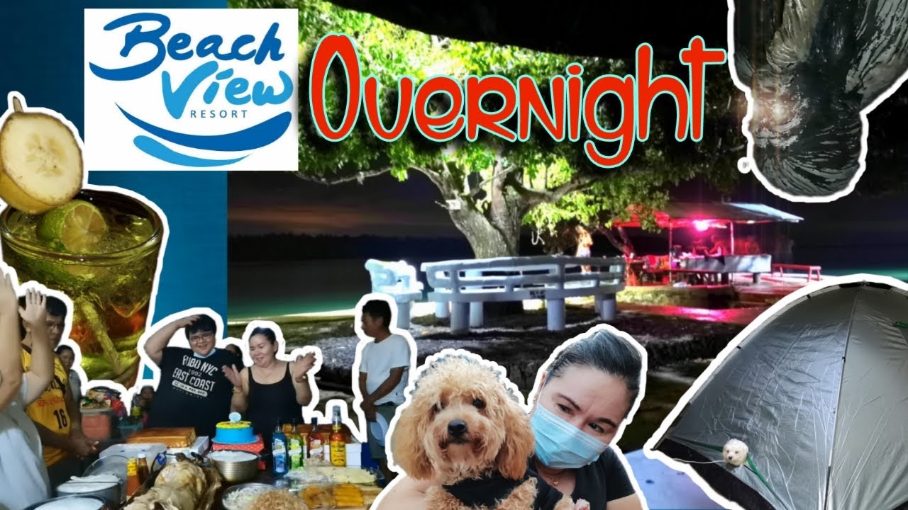 Beach View Resort Overnight - Pindasan Davao de Oro Birthday ...