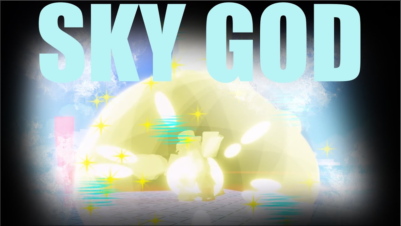 Sky God Build | Shadovia Update & Build Showcase - YouTube