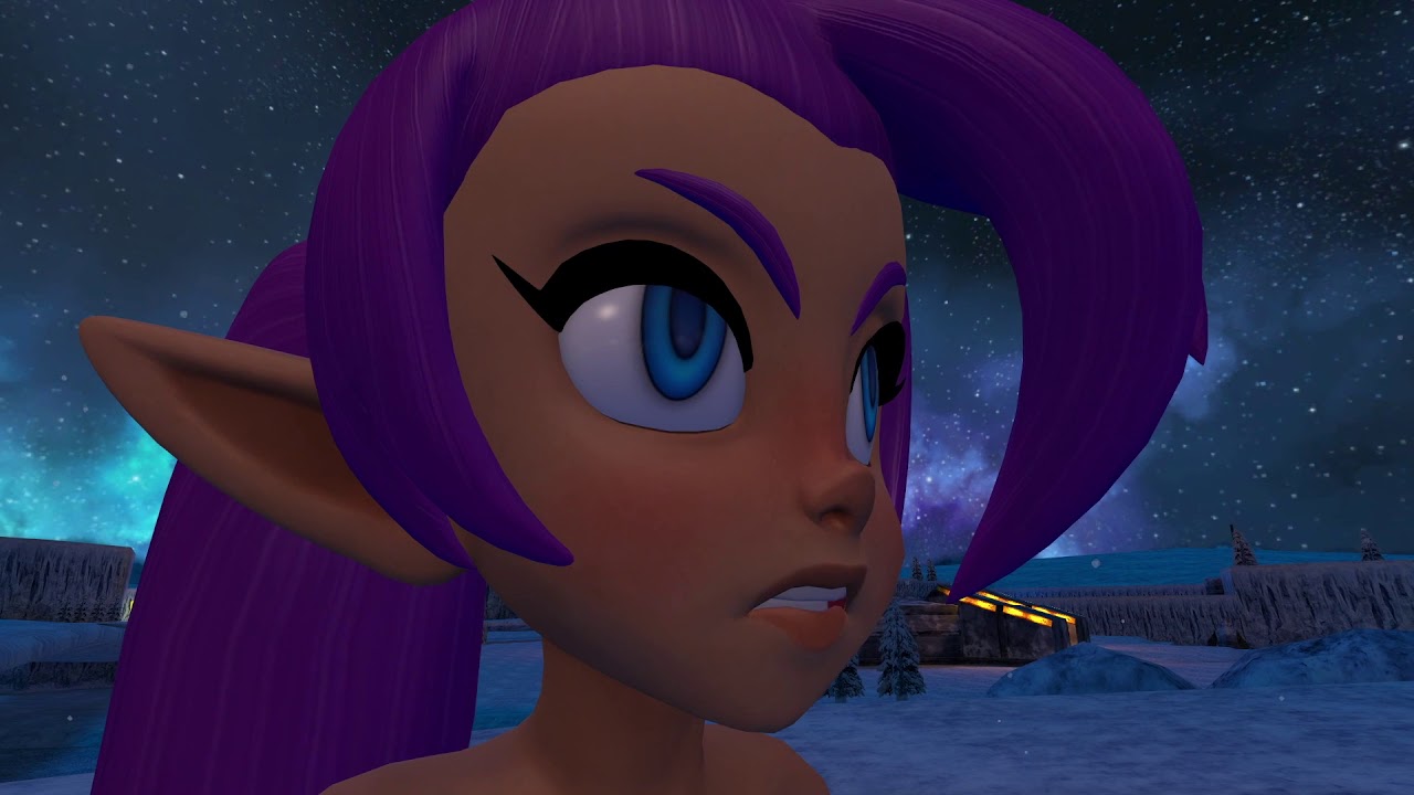 [Gmod] Unlucky Shantae - YouTube