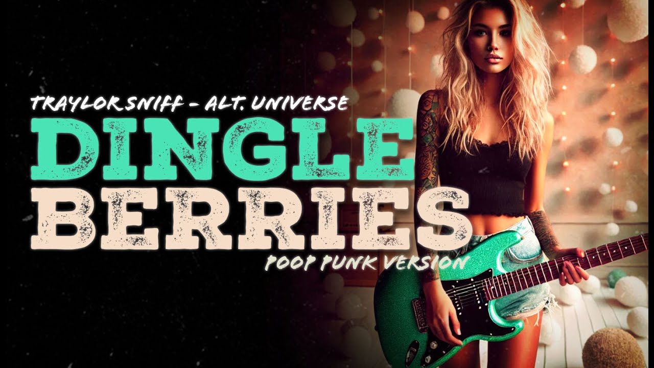 TRAYLOR SNIFF - Dingle Berries (Alt. Universe)(Poop Punk Version) - YouTube