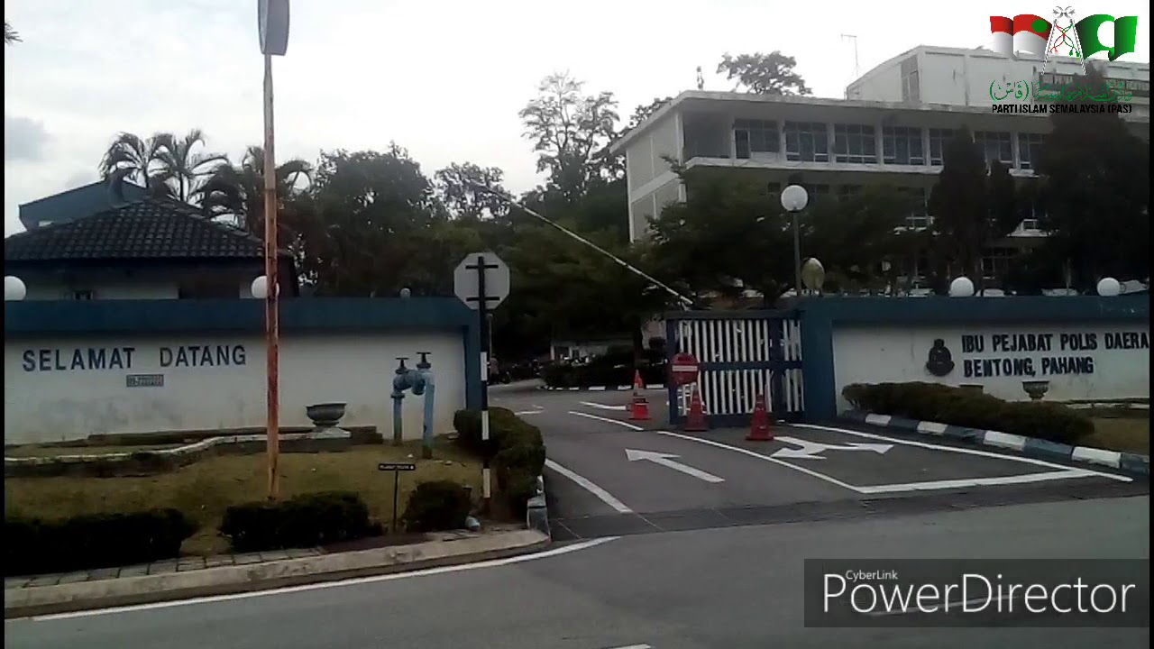 LAPORAN POLIS TERHADAP MEN. KEWANGAN YB LIM GUAN ENG DAN MEN. PERTANIAN ...