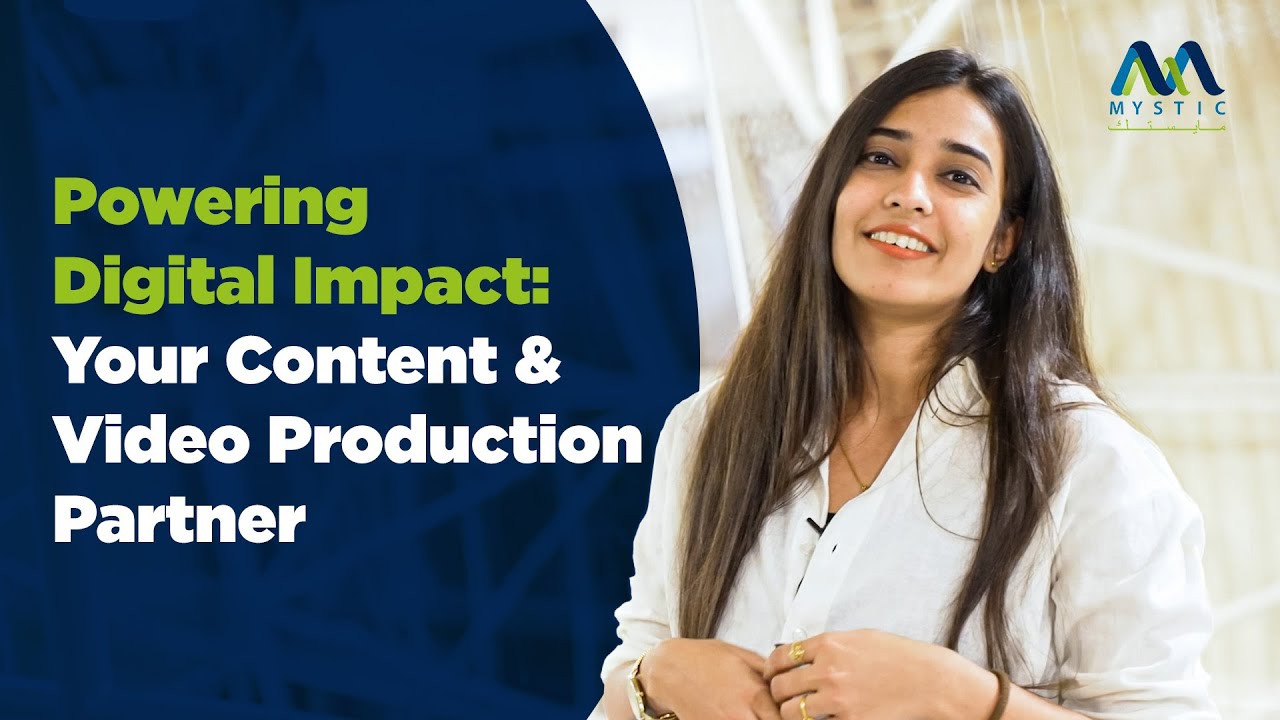 Powering digital impact: Your content and video production partner ...